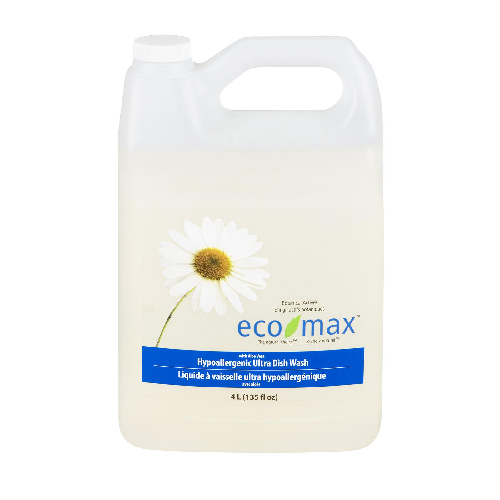 Eco-Max Ultra Dish Wash Refill - Hypoallergenic – Eco-Max Online Store