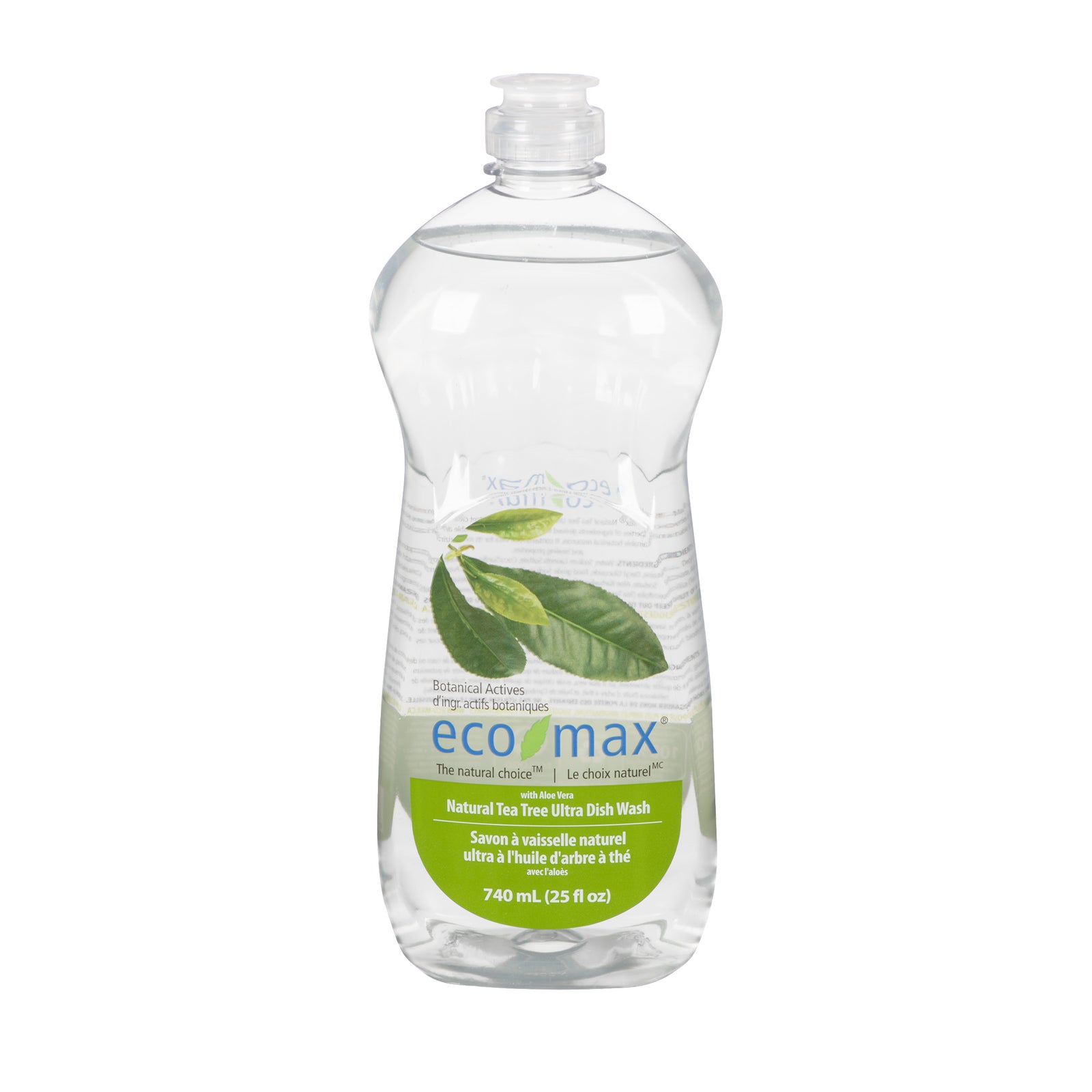 Eco-Max Ultra Dish Wash - Natural Tea Tree – Eco-Max Online Store