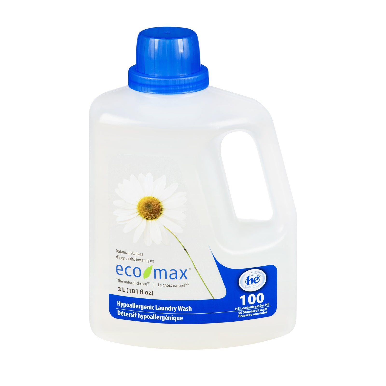 Eco-Max Laundry Wash - Hypoallergenic (3L) – Eco-Max Online Store