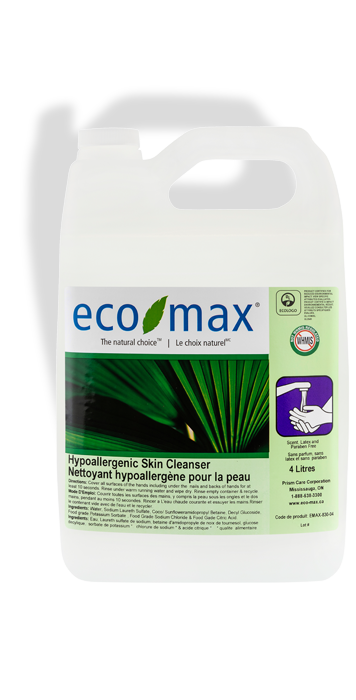 Commercial – Eco-Max Online Store