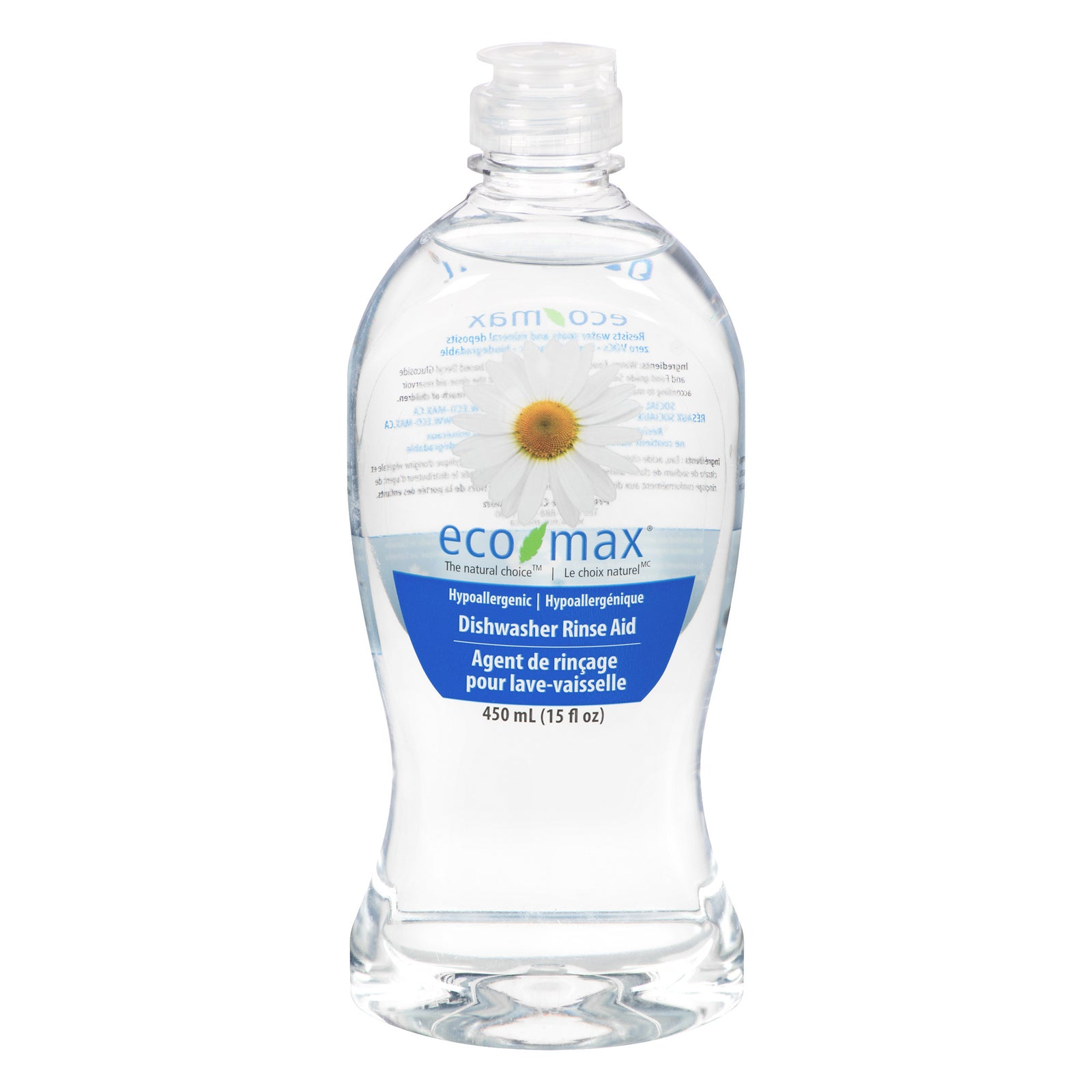 Eco-Max Dishwasher Rinse Aid – Eco-Max Online Store
