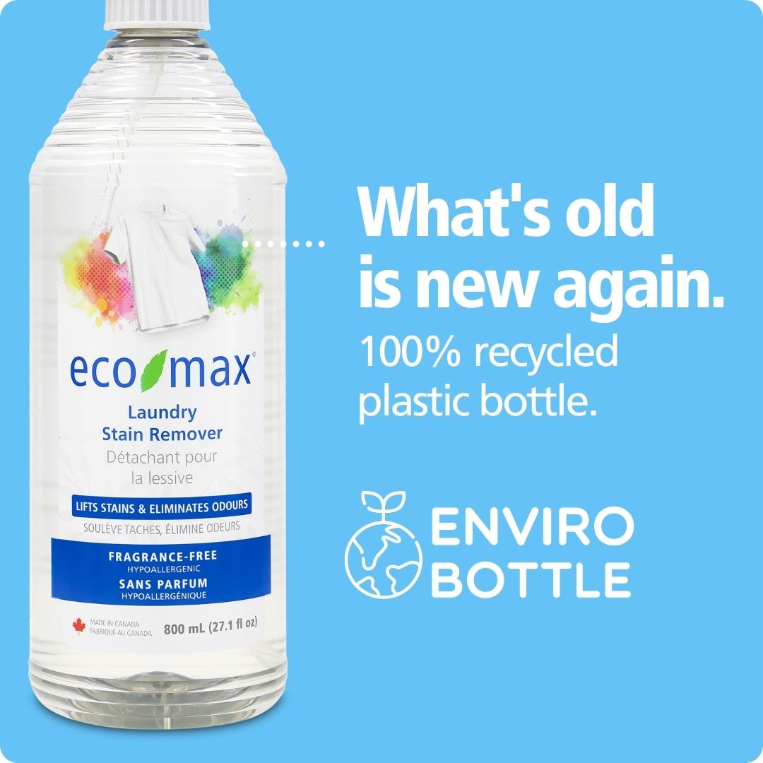 Eco-Max Laundry Stain Remover - Fragrance-Free – Eco-Max Online Store
