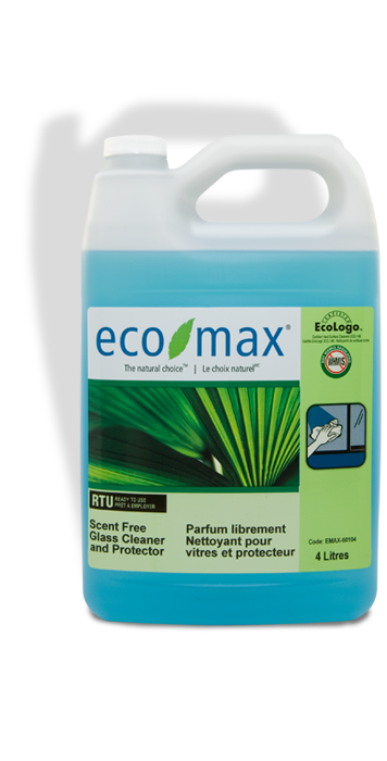 Commercial Glass Cleaners – Eco-Max Online Store